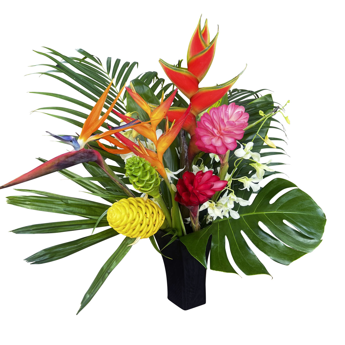 Hawaiian Flowers & Tropical Bouquets