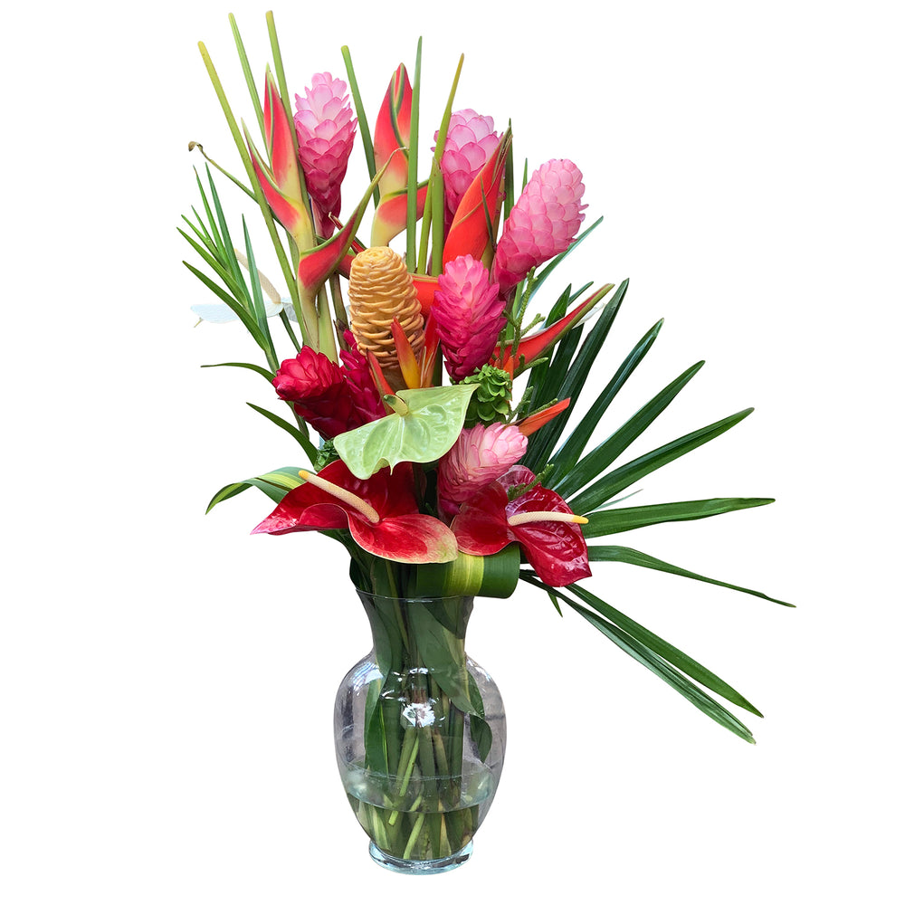 Hawaiian Flowers & Tropical Bouquets